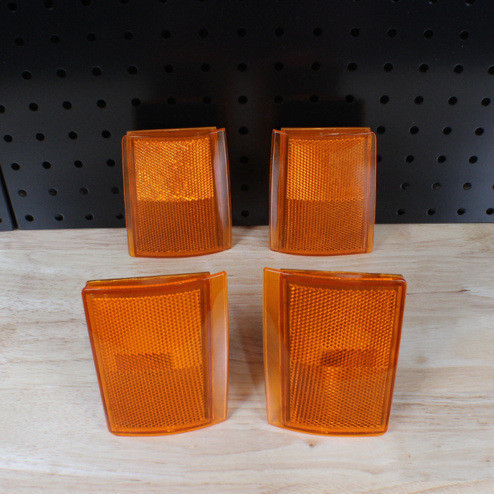 1988-1998 OBS Chevy/GMC Truck Side Marker Lights – Truck Resto