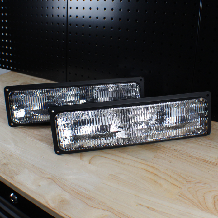 1994-1998 OBS Chevy/GMC Truck Park Light Pair – Truck Resto
