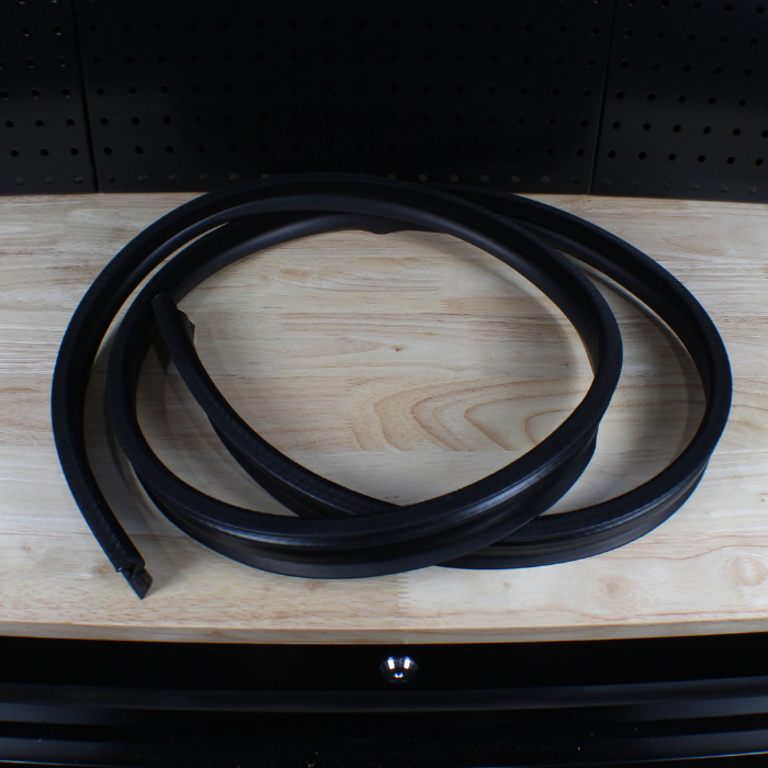 1992-1998 OBS Chevy/GMC Truck/SUV Roofrail Weatherstrip - 4 Door ...