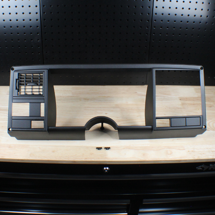 1988-1994 OBS Chevy/GMC Truck Instrument Panel Dash Bezel – Truck Resto