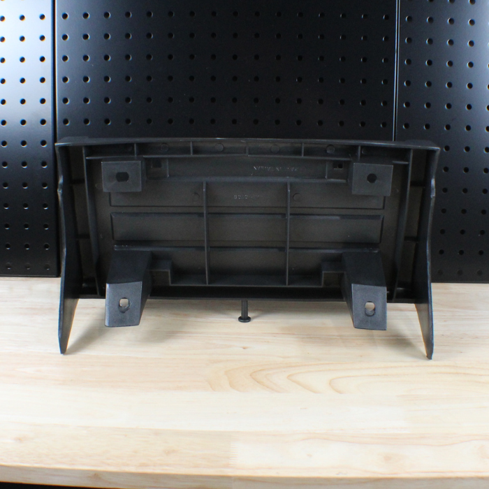 1988-1998 OBS Chevy/GMC Truck License Plate Bracket for Molding Bumper ...