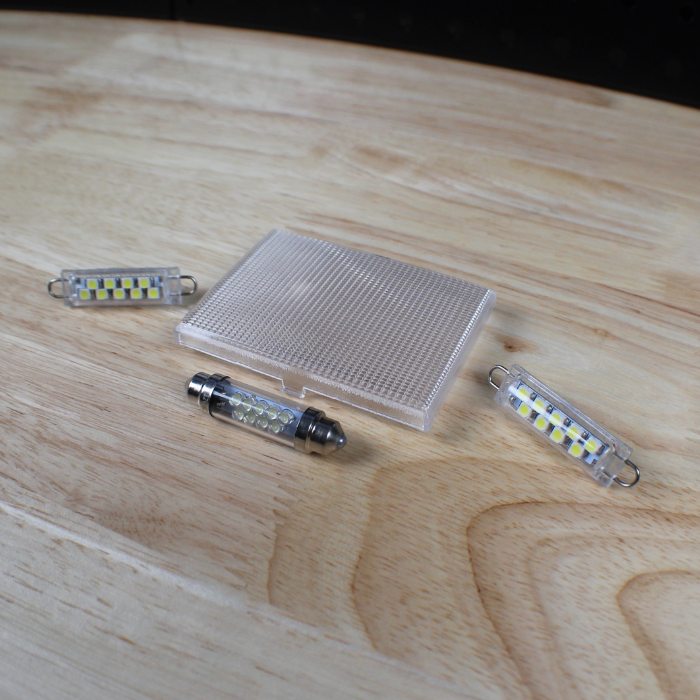 1988-1998 OBS Chevy/GMC Truck LED Dome Light Kit – Truck Resto