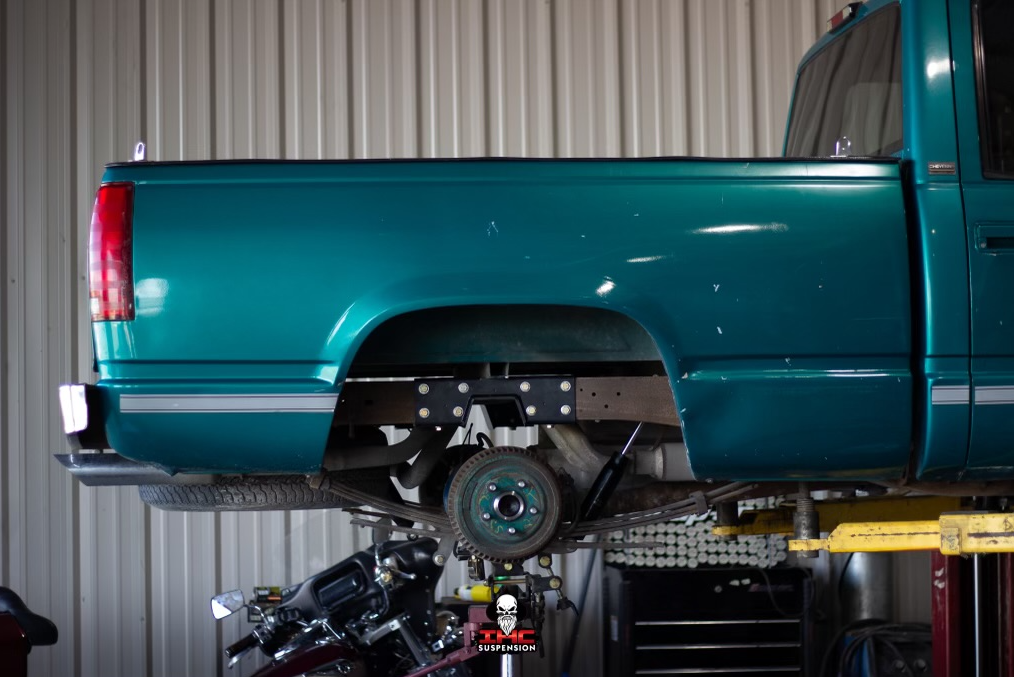 New Parts – Truck Resto